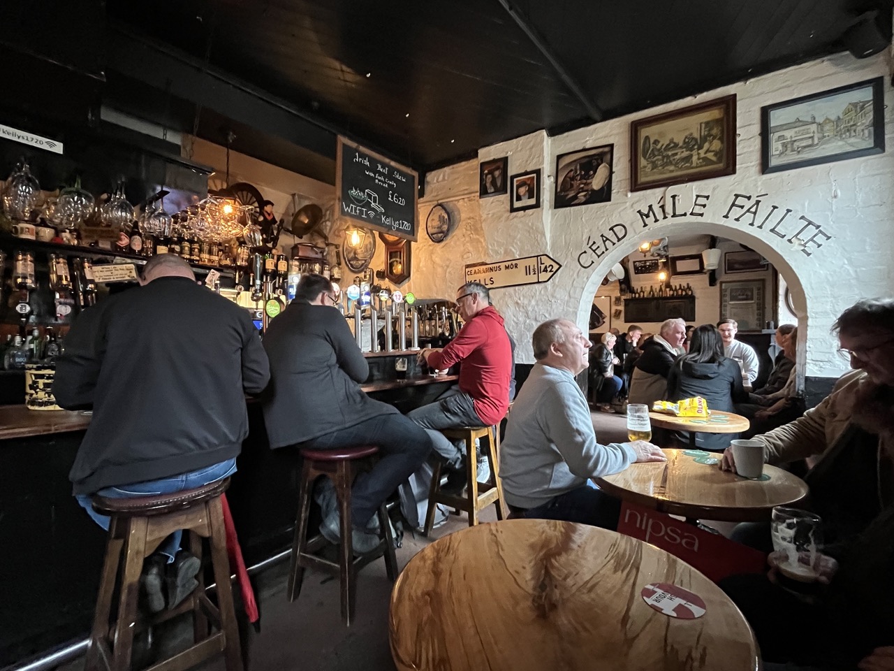 Los 10 Mejores Pubs en Belfast. ¿Donde salir de noche? - Tours Belfast