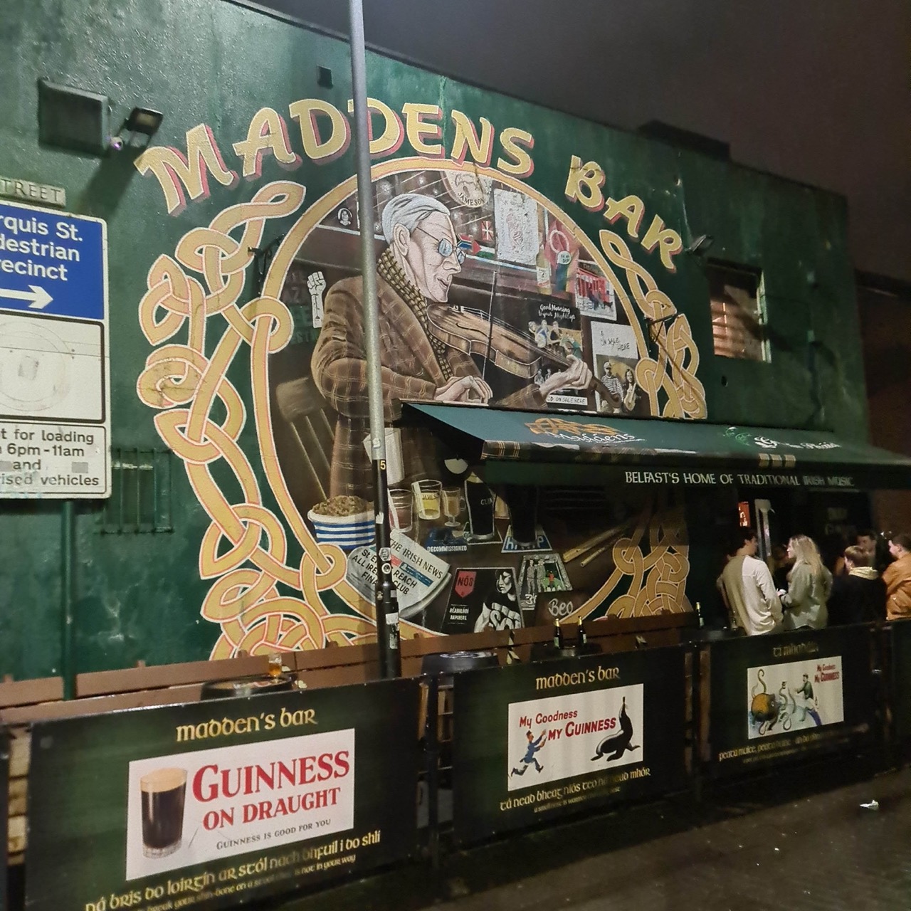 Los 10 Mejores Pubs en Belfast. ¿Donde salir de noche? - Tours Belfast