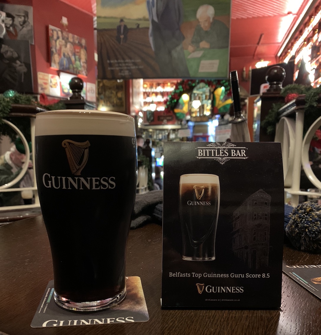 Los 10 Mejores Pubs en Belfast. ¿Donde salir de noche? - Tours Belfast