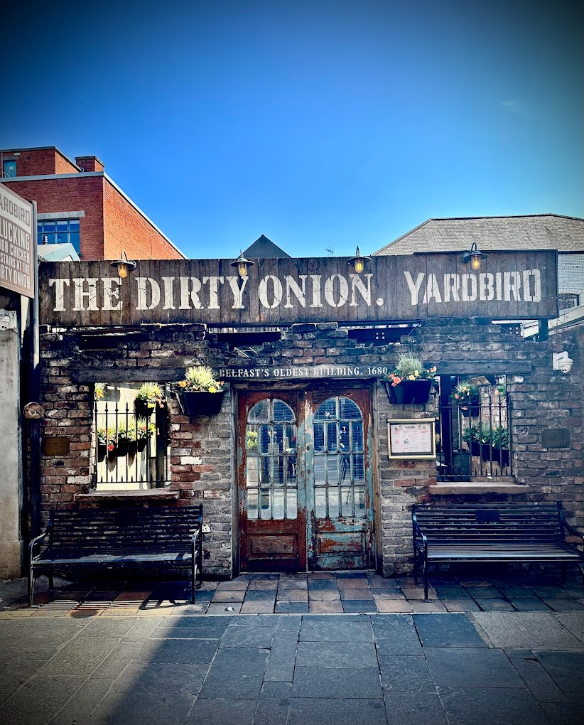 Los 10 Mejores Pubs en Belfast. ¿Donde salir de noche? - Tours Belfast